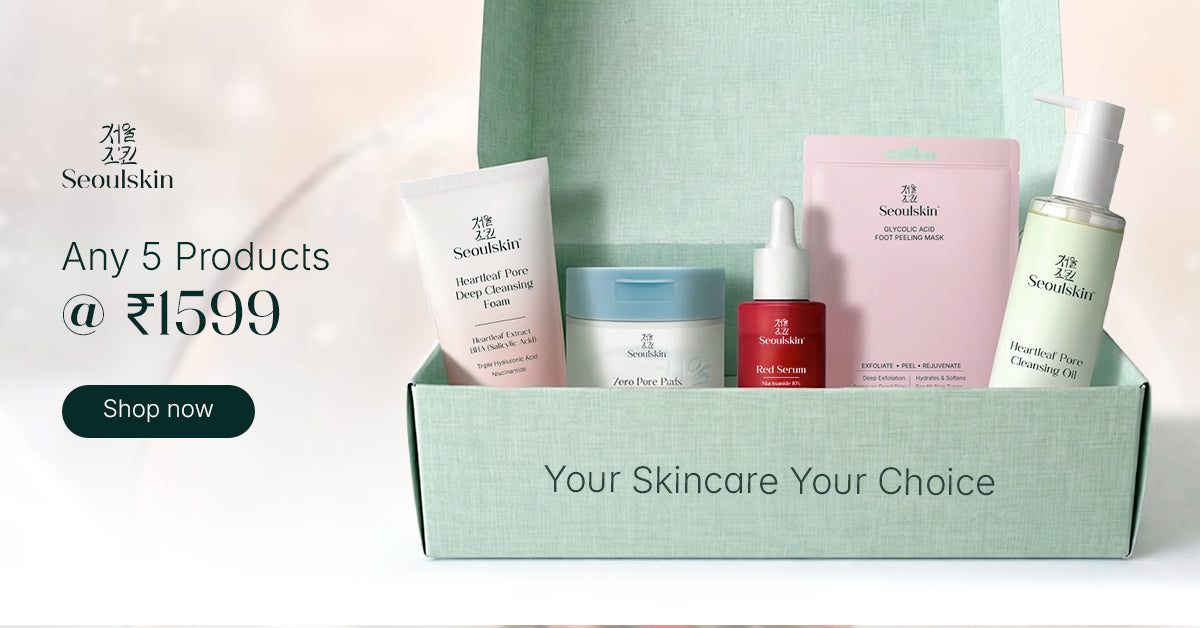 Buy SeoulSkin Skincare Products Online | All Products Collection ...